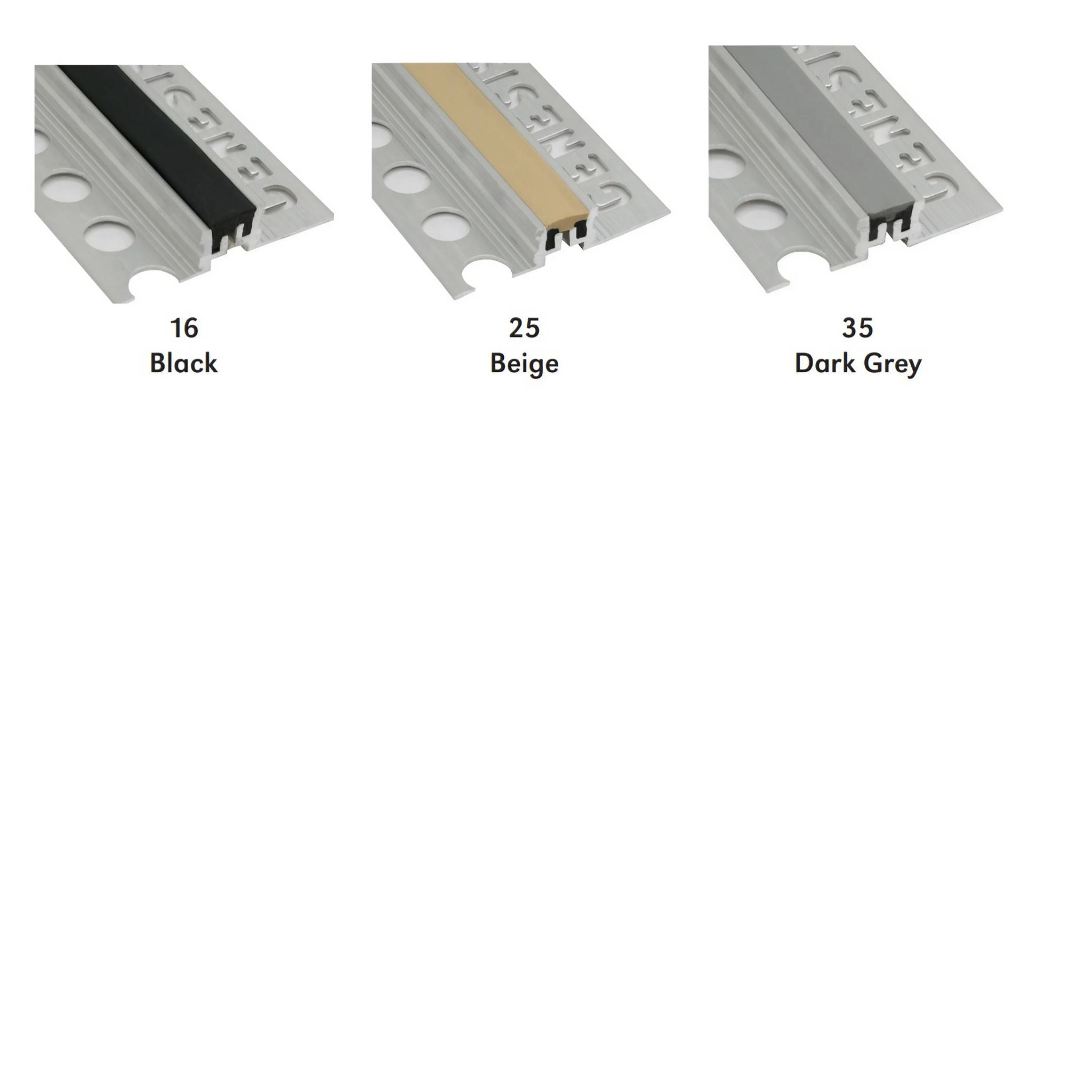 Genesis MSA Expansion Movement Joint Optimax Aluminium Heavy Duty for ...