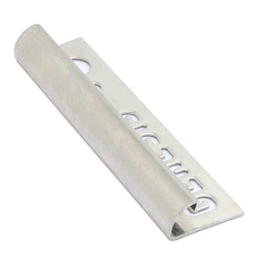 Genesis ESQ Round Edge Stainless Steel SS Tile Beading / Trim For Tile ...